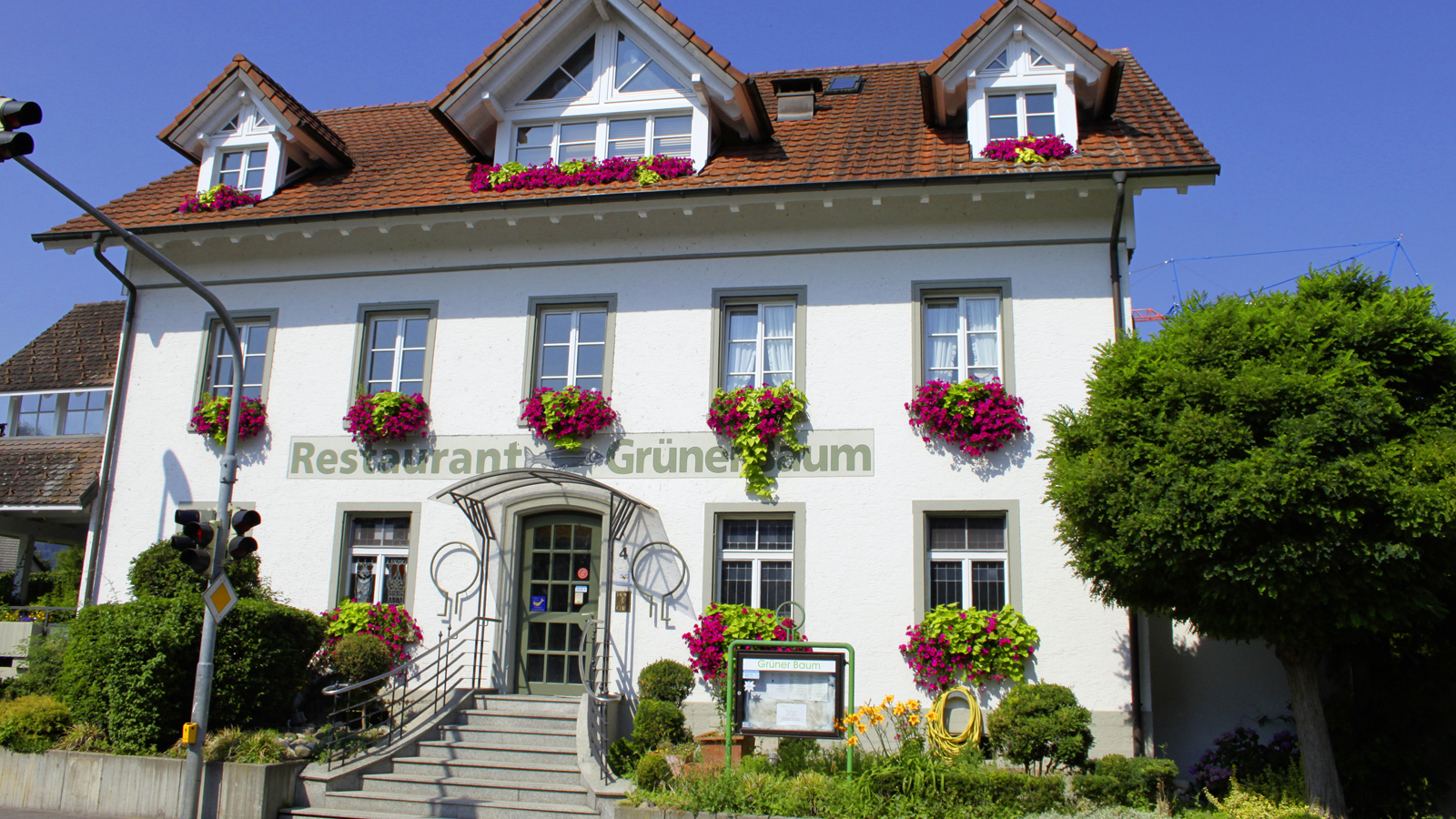 Restaurant Grüner Baum – Schmeck den Süden
